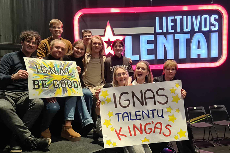 Titulinis - Vilniaus licėjus